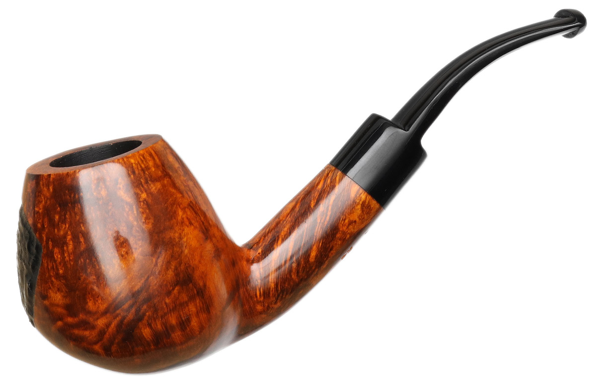 Johs Partially Rusticated Bent Brandy