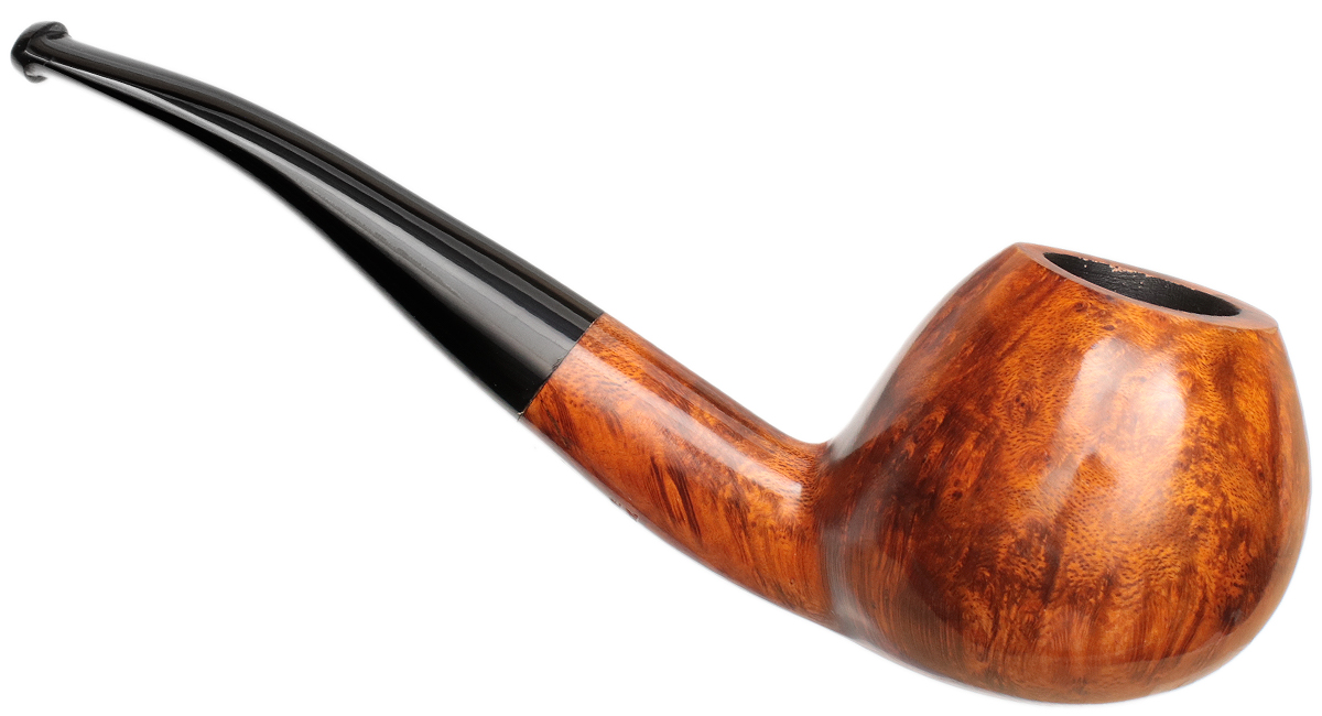 Johs Smooth Bent Apple | Buy Johs Tobacco Pipes at Smokingpipes