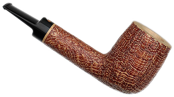 New Pipes » Claudio Cavicchi » Sandblasted Lovat