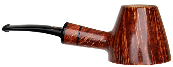 Claudio Cavicchi Brown Smooth Volcano