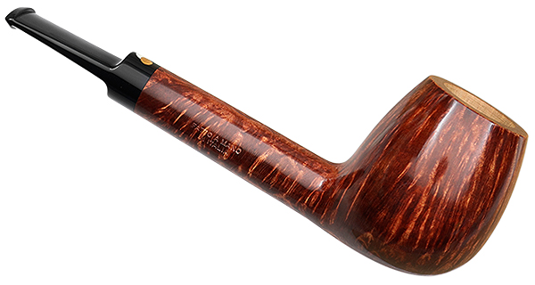 New Pipes » Claudio Cavicchi » Brown Smooth Lovat