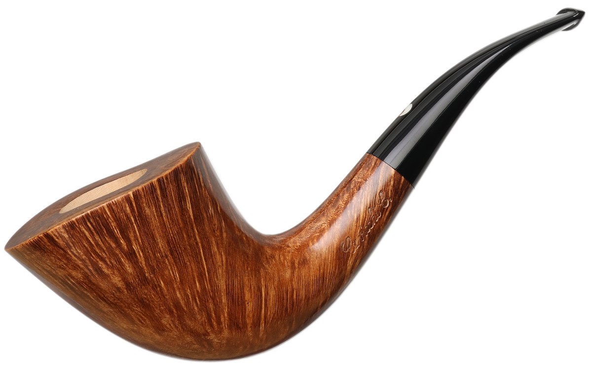 Claudio Cavicchi Brown Smooth Bent Dublin | Buy Claudio Cavicchi ...