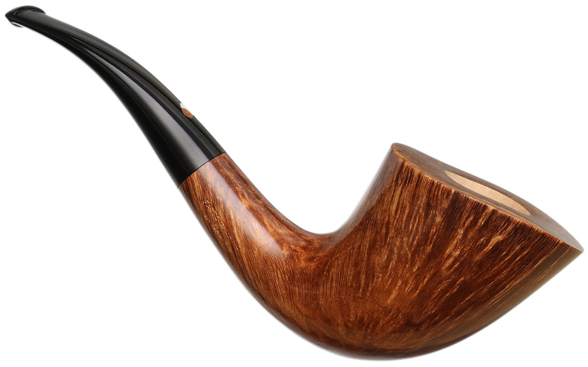 Claudio Cavicchi Brown Smooth Bent Dublin | Buy Claudio Cavicchi ...