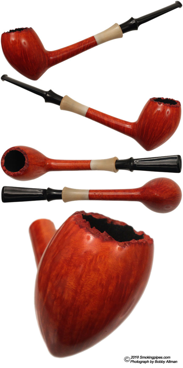 Adam Davidson Smooth Acorn with Horn