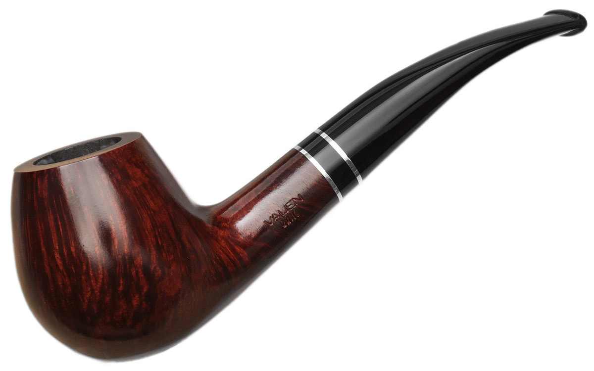 Vauen Basic Smooth Bent Brandy (1400) (9mm)