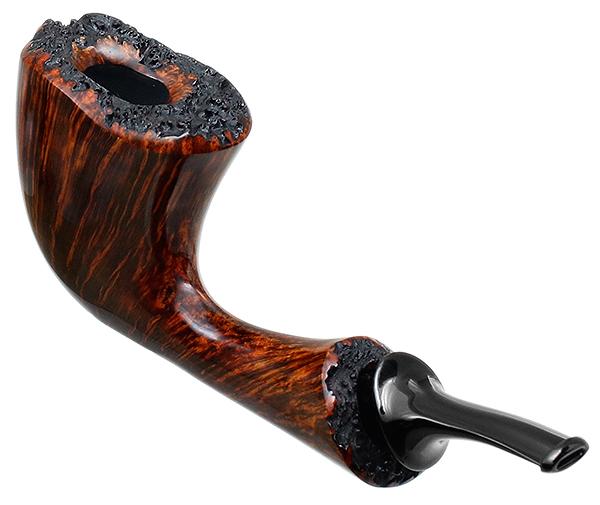 Grechukhin Smooth Freehand Bent Dublin (GG)