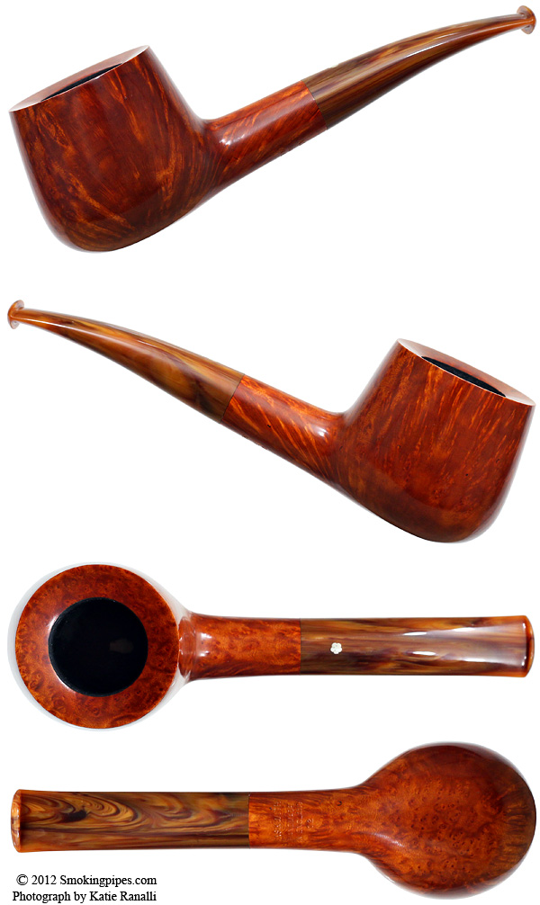 Askwith Smooth Bent Pot