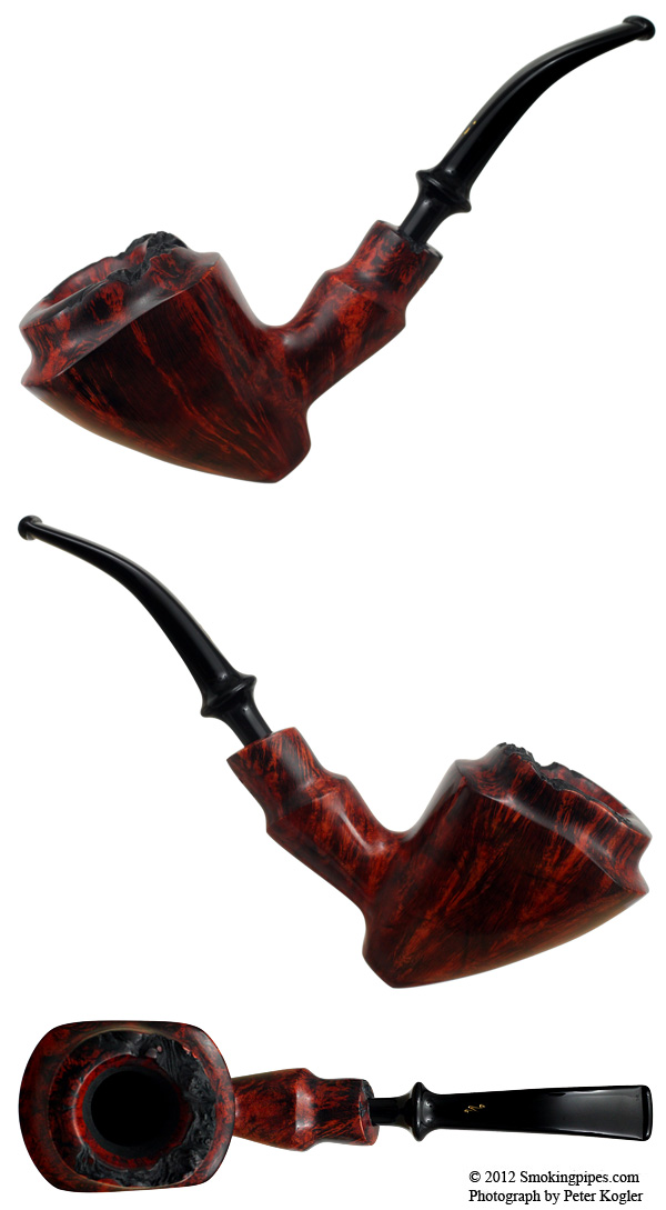 Nording Burgundy Smooth Freehand (Giant)