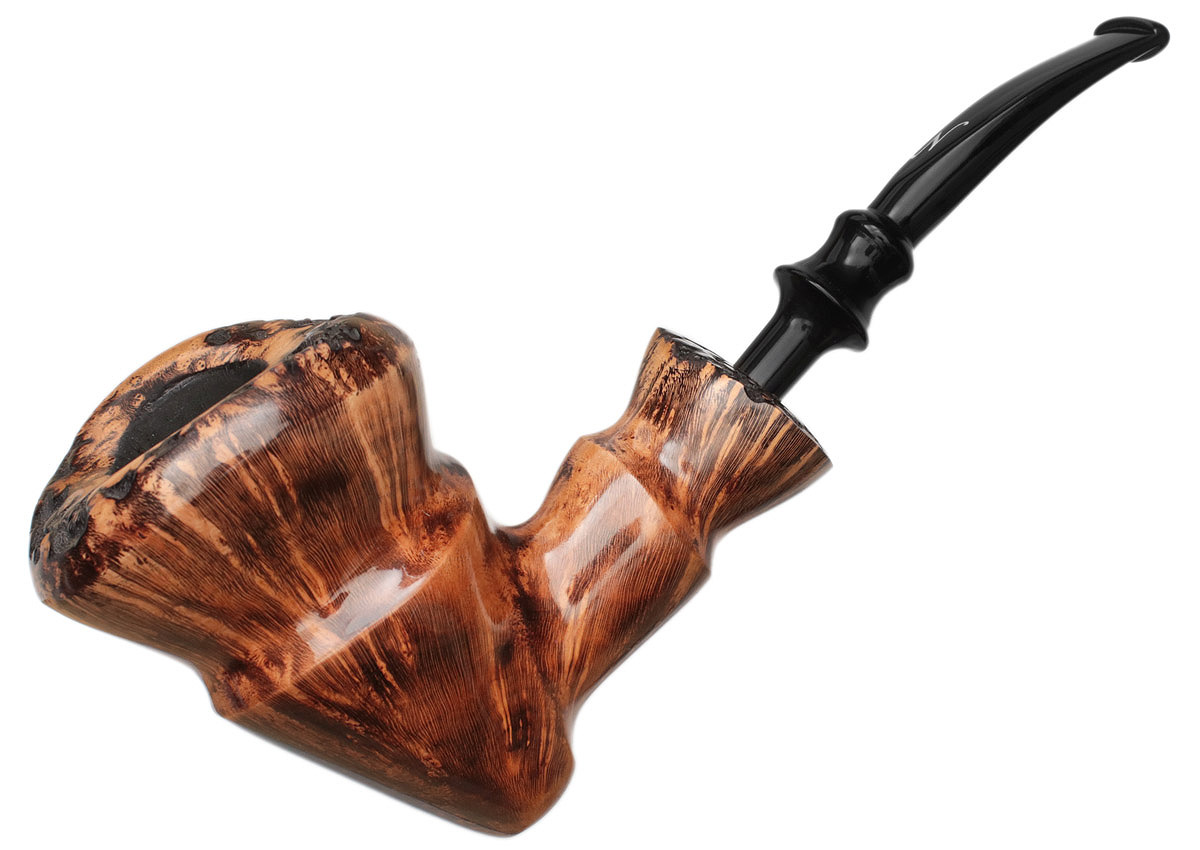 New Pipes » Nording » Black Grain Freehand (Oversized)
