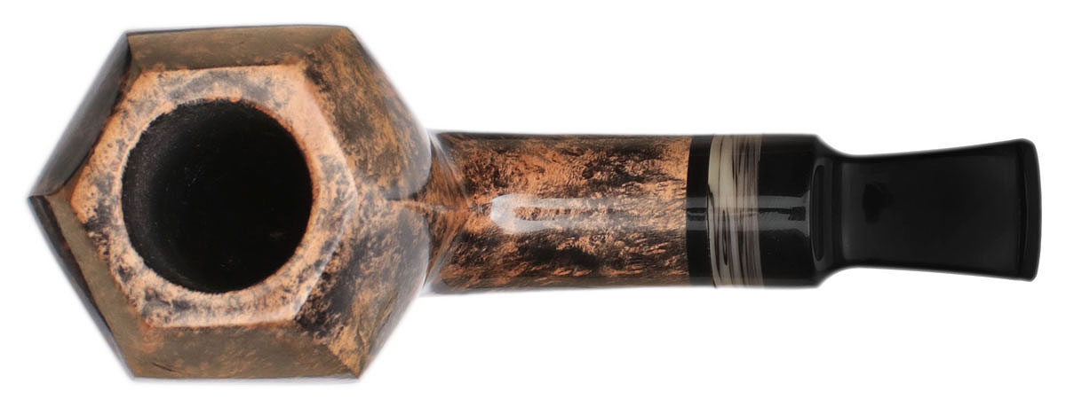 Nording Hunting Pipe Smooth White Rhino (2019)