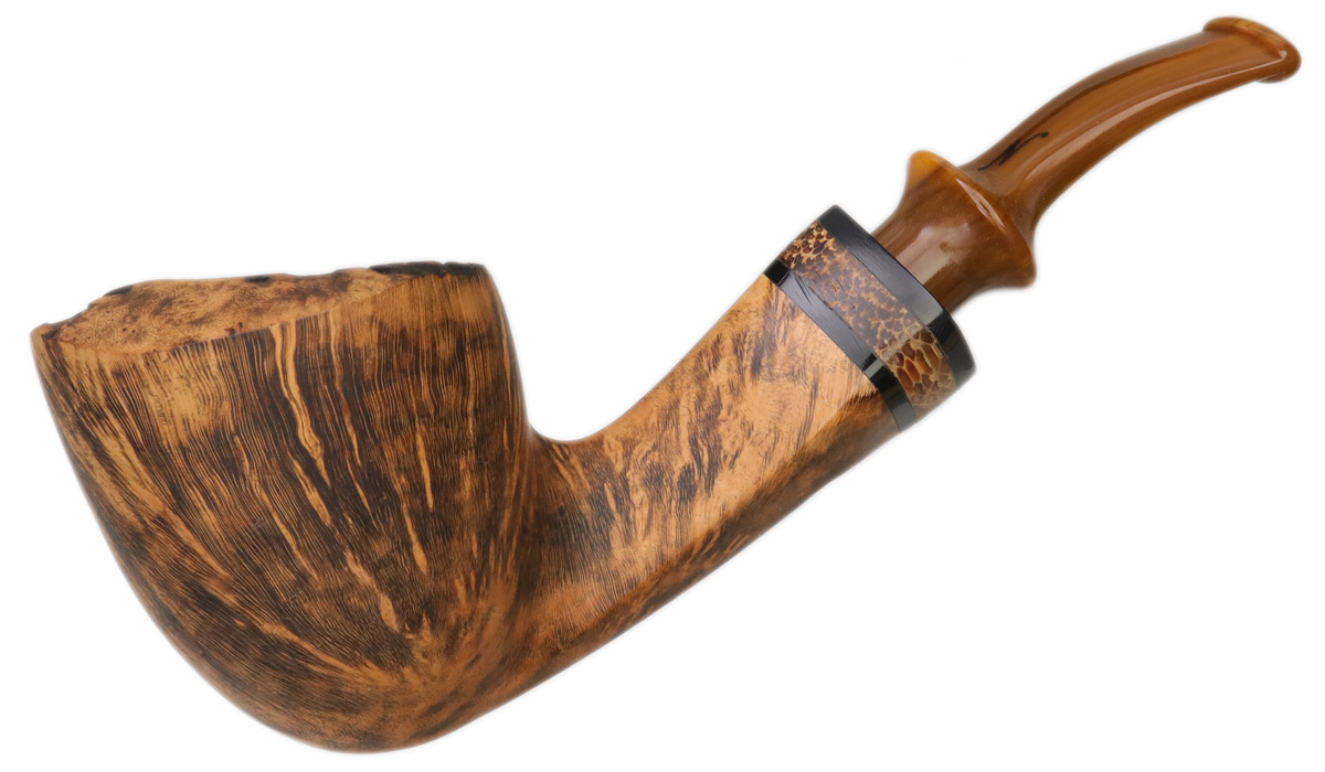 New Pipes » Nørding » Extra Smooth Bent Dublin (2)