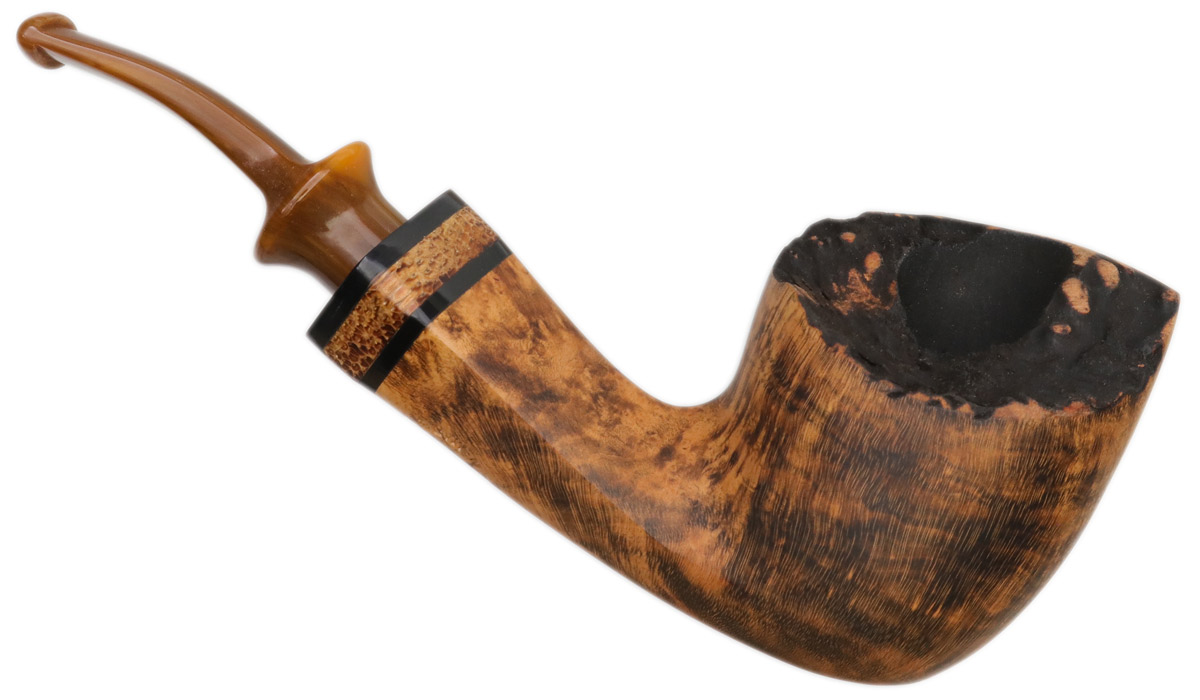 New Pipes » Nørding » Extra Smooth Bent Dublin (2)