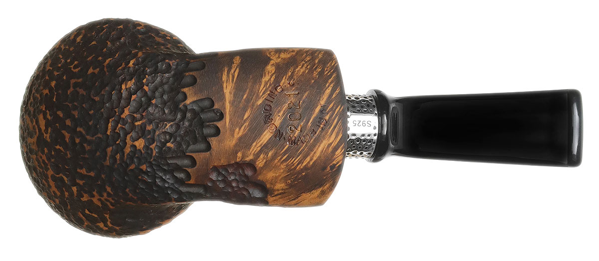 Nording Hunting Pipe Partially Rusticated Grouse (2021)