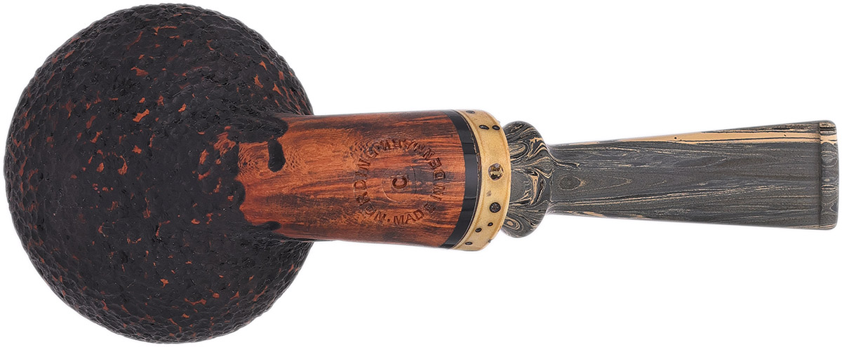 Nording Cumberland Partially Rusticated Tomato (C)