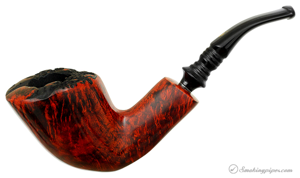 Nording Orange Grain Freehand Sitter (3)