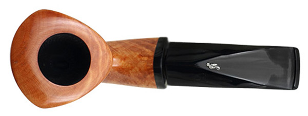 Nørding: Hunting Pipe Smooth Ram (2012) Tobacco Pipe