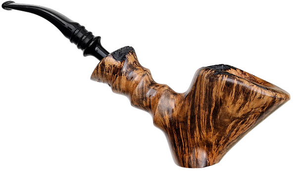 New Pipes » Nording » Black Grain Freehand (Oversized)