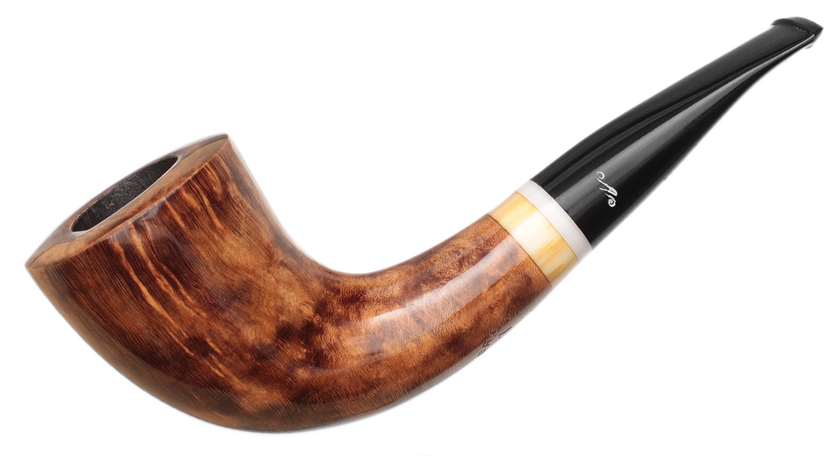 New Pipes » Nording » Hunting Pipe Smooth Wood Pigeon (2017)