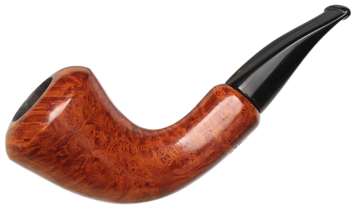 New Pipes » Nørding » Hunting Pipe Smooth Bison (2010)