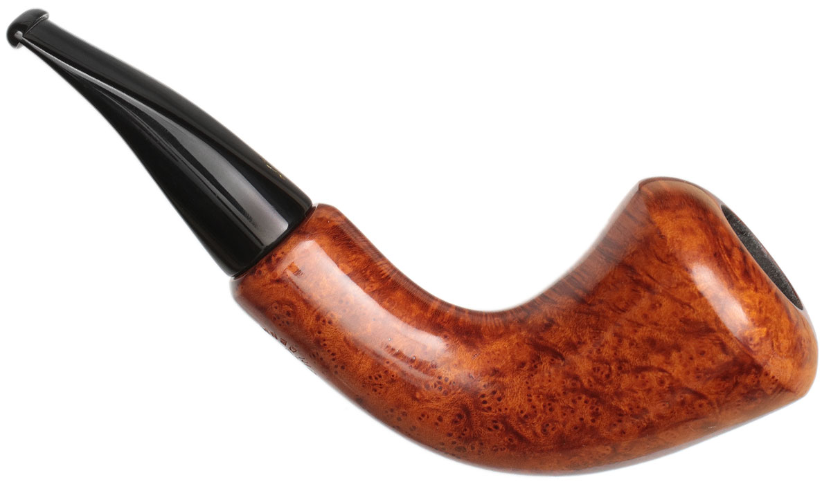 Nørding: Hunting Pipe Smooth Bison (2010) Tobacco Pipe