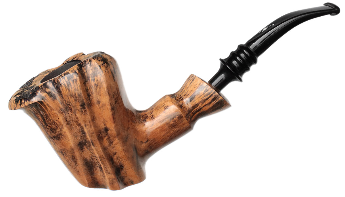 New Pipes » Nording » Black Grain Freehand (Oversized)