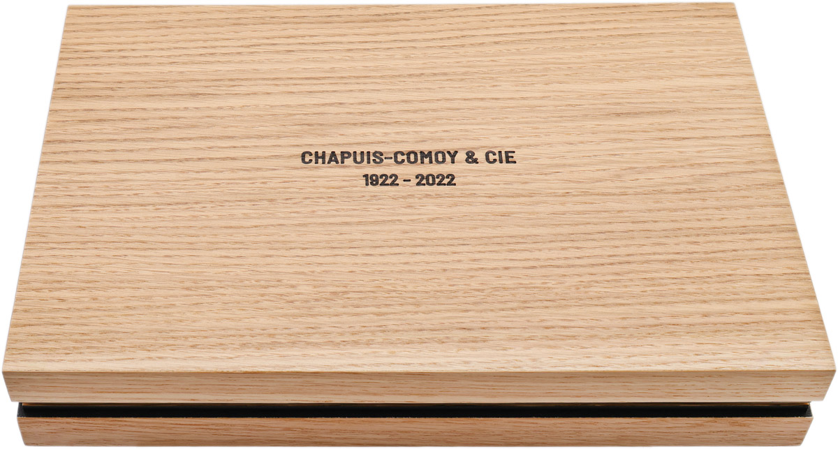 Chacom 100th Anniversary Morta Sandblasted