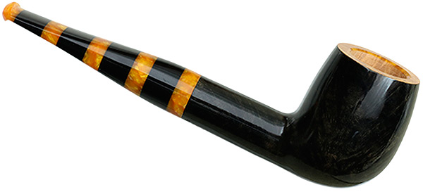 Chacom Maya (185) (9mm) | Buy Chacom Tobacco Pipes at Smokingpipes