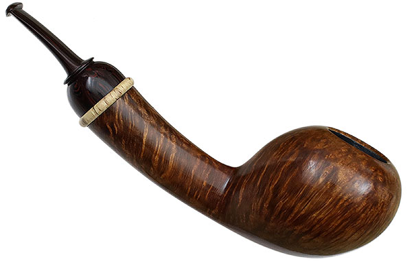 Gabriele Smooth Bent Acorn with Masur Birch (Whale) | Buy Gabriele ...