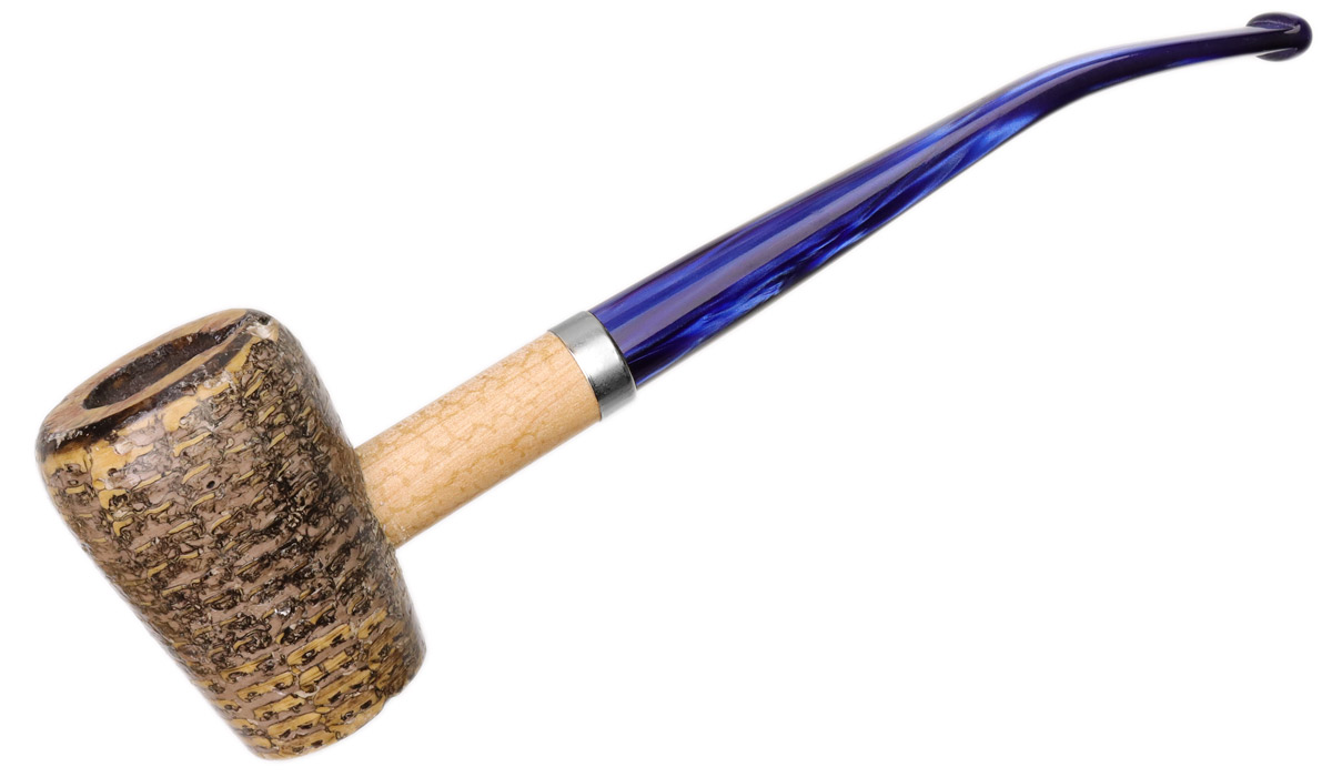 Sapphire Elf Cobbit - Missouri Meerschaum | Smokingpipes