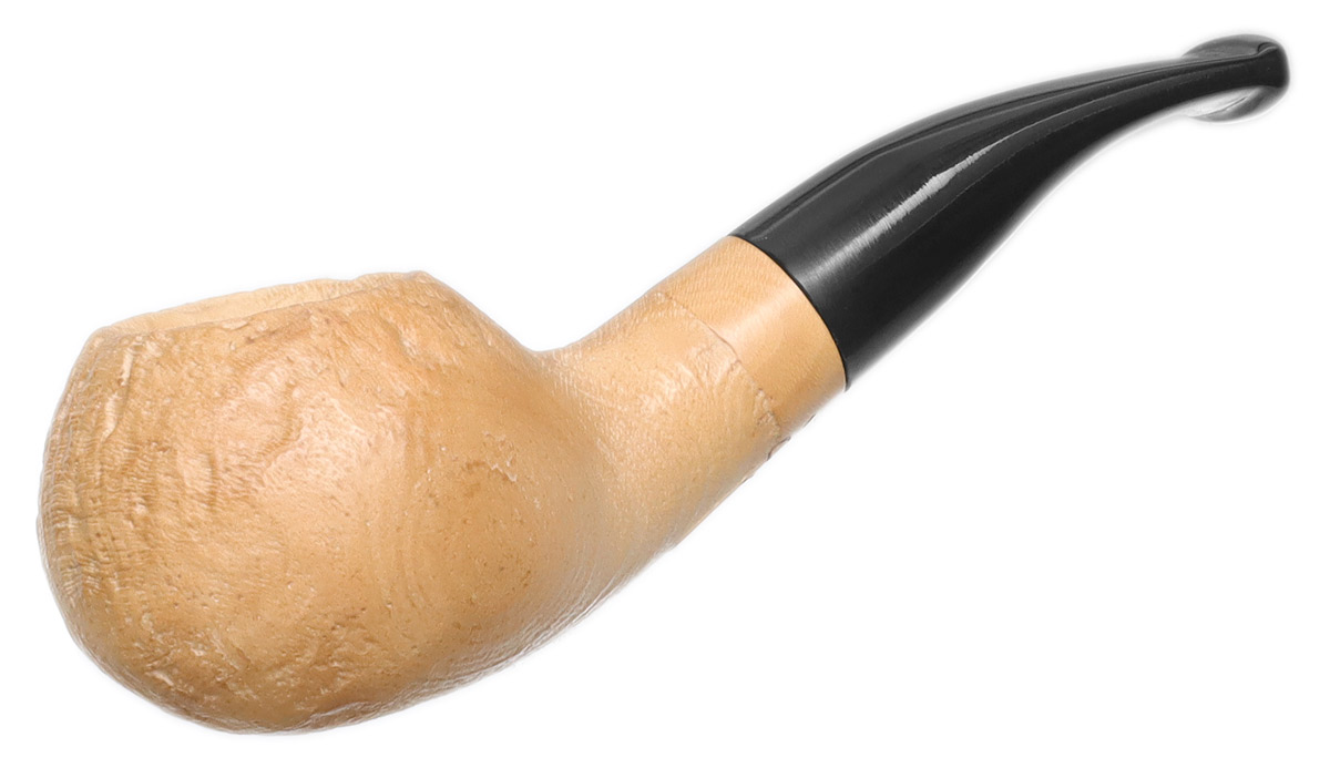Clay Pipes Basic Briar Shorty Author (9mm)