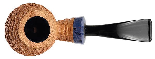 New Pipes » Werner Mummert » Sandblasted Bent Apple