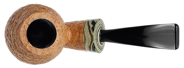 New Pipes » Werner Mummert » Sandblasted Bent Brandy
