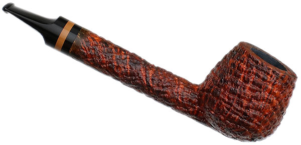 New Pipes » Werner Mummert » Sandblasted Lovat