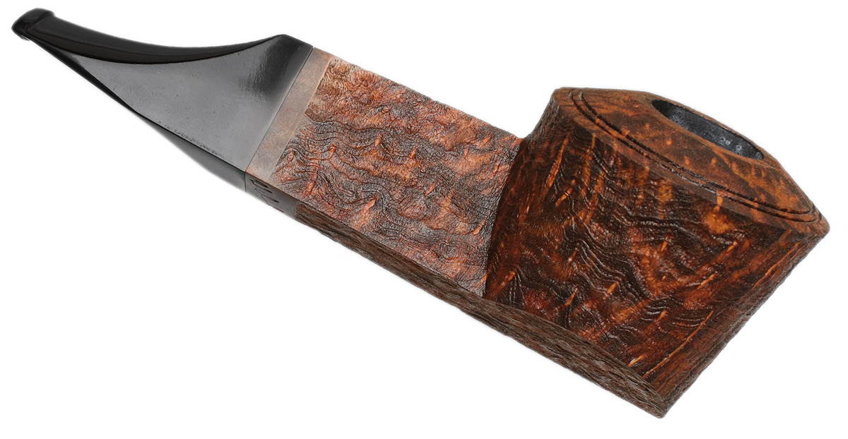 Werner Mummert Sandblasted Bulldog | Buy Werner Mummert Tobacco Pipes ...