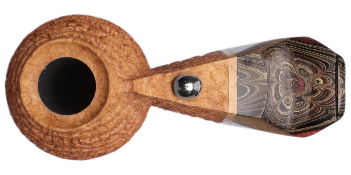 Werner Mummert Sandblasted Apple