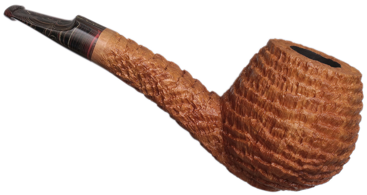 Werner Mummert Sandblasted Hawkbill | Buy Werner Mummert Tobacco Pipes ...