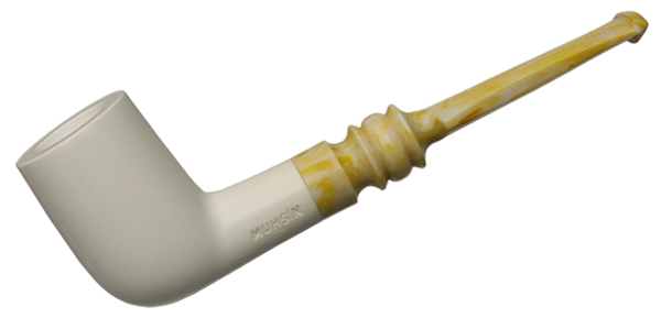 AKB Meerschaum Smooth Billiard (Muhsin) (with Case) | Buy AKB ...