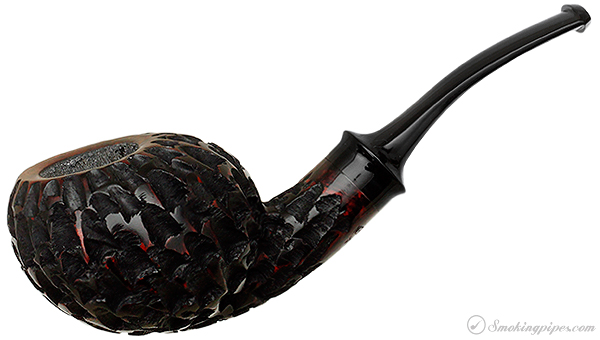 New Pipes » Lomma » Rusticated Bent Tomato