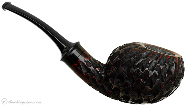 New Pipes » Lomma » Rusticated Bent Tomato