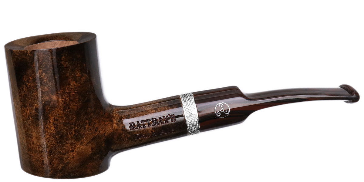 New Pipes » Rattray's » Dark Ale (110) (9mm)