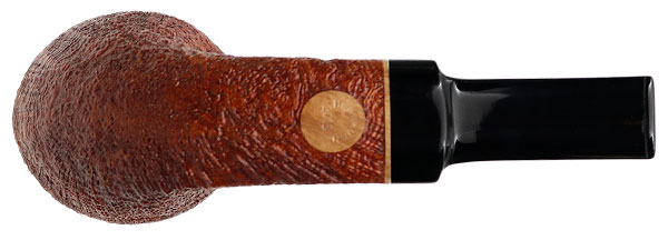 New Pipes » Abe Herbaugh » Sandblasted Mushroom