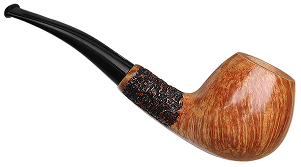 Jacono Bishop Bent Apple | Buy Jacono Tobacco Pipes at Smokingpipes