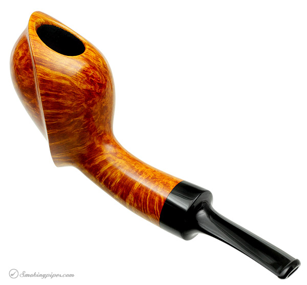 Tsuge Ikebana: Smooth Sphinx (Ohi) (J) Tobacco Pipe