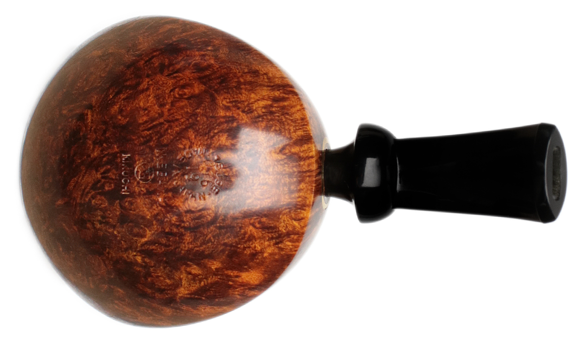 Tsuge Ikebana Paritally Sandblasted Volcano (Kikuchi) (F) (016) (2019)