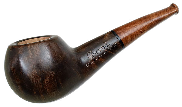 Genod Smooth Apple with Briar Stem
