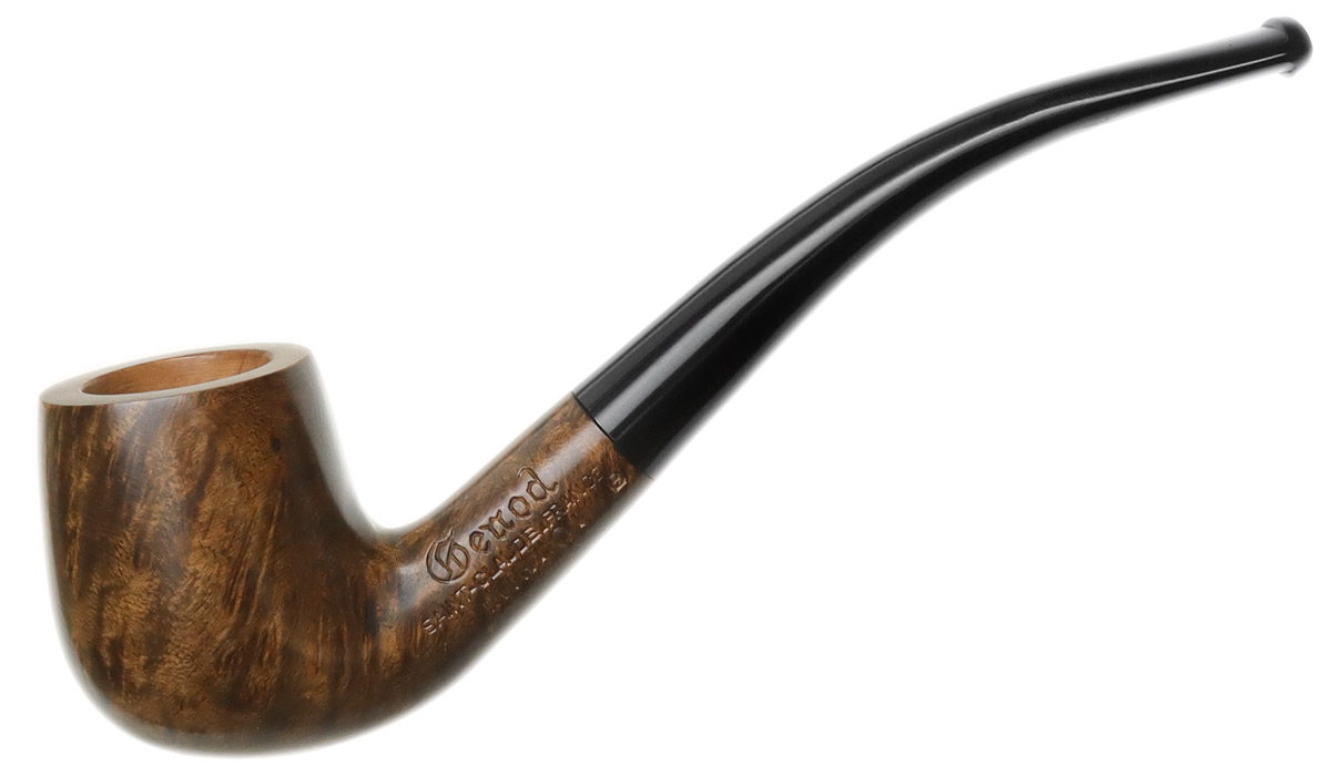 Genod Mini Smooth Bent Billiard (01B)