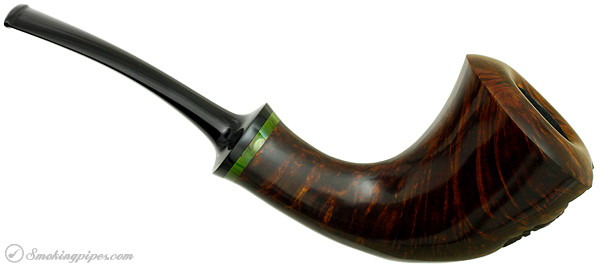 New Pipes » Doctor's » Smooth Horn with Polymerized Organics