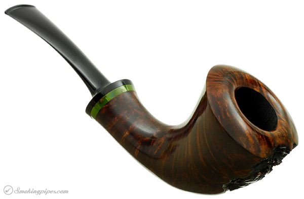 New Pipes » Doctor's » Smooth Horn with Polymerized Organics