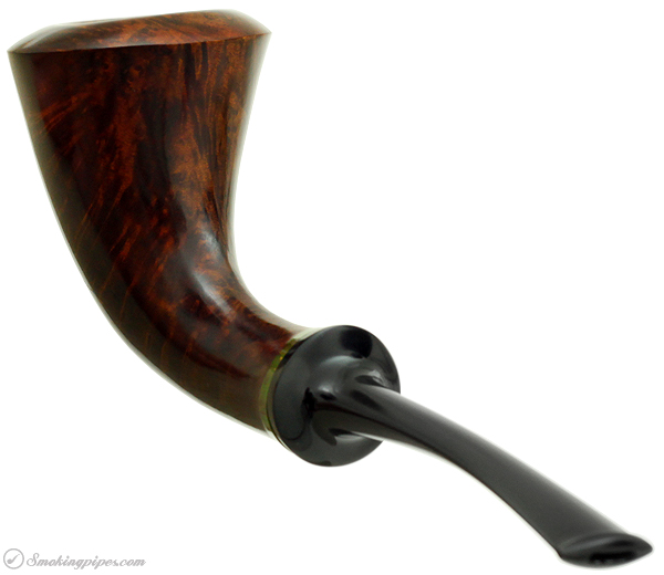 New Pipes » Doctor's » Smooth Horn with Polymerized Organics