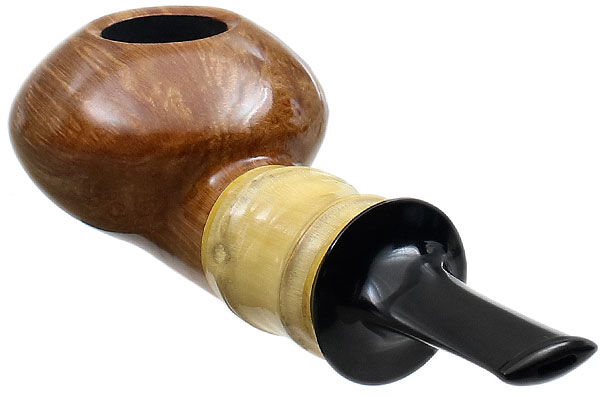New Pipes » Doctor's » Smooth Rhodesian with Buddha Belly Bamboo and ...